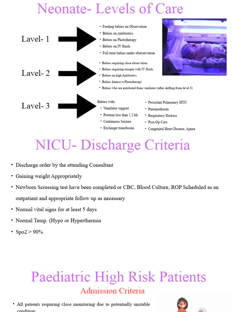 Levels of Care | PDF | Health Sciences | Causes Of Death