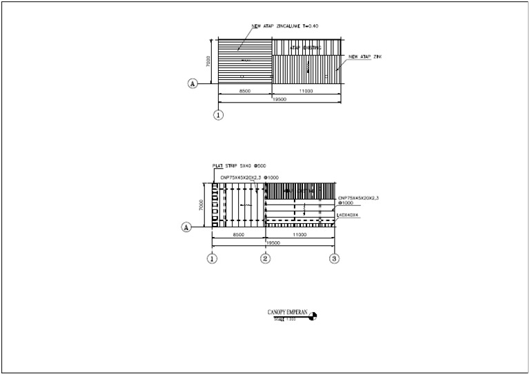 Canopy Emperan | PDF