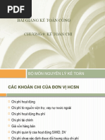 T o Tài Kho N Đóng Phí CSHT-TPHCM Áp D NG | PDF