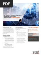 Module 5 - Emergency Preparedness - BOSH For SO1 | PDF | Emergency ...