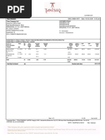 Jewellery Bill Book Format 5 | PDF