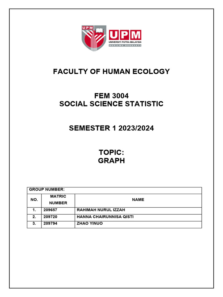 Social Science Statistics Graphs Guide | PDF | Histogram | Data Analysis