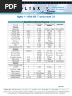 CoronaShield® P 8001 SemiConductive Varnish Von Roll | PDF | Varnish | Insulator (Electricity)