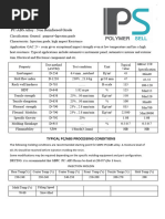 PWHT Table For ASME Material-Sec VIII | PDF | Industrial Processes ...