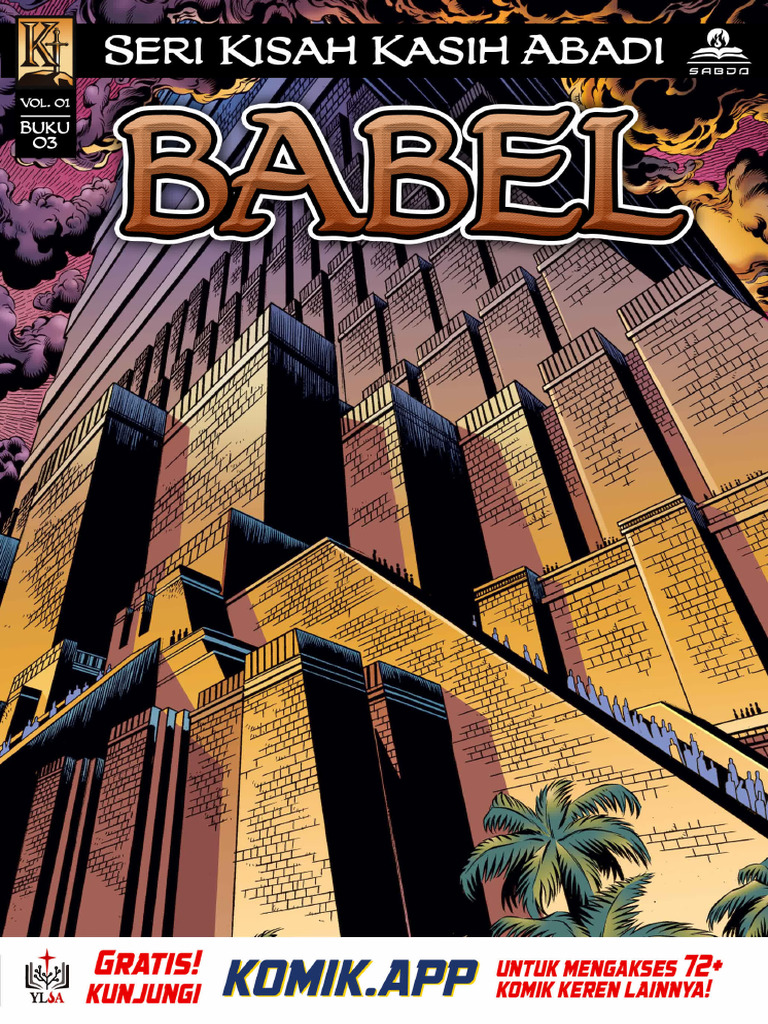 Kisah - Kasih - Abadi 03 Babel | PDF