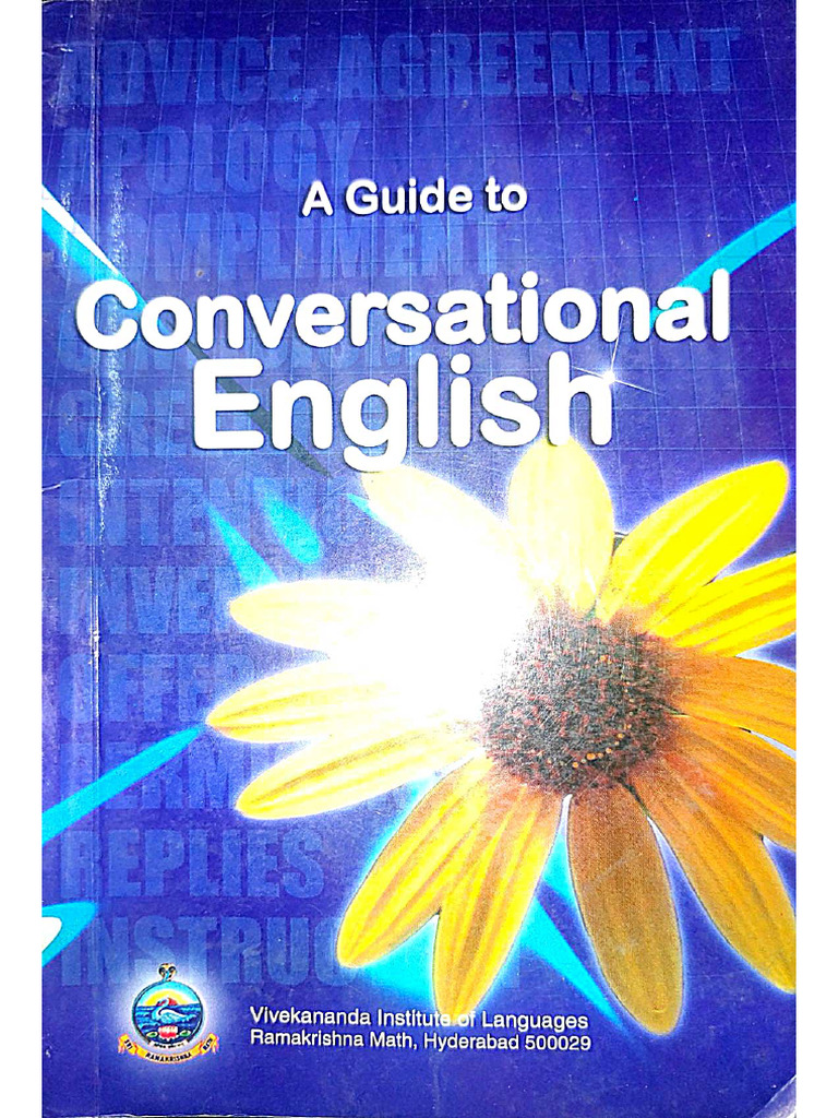 A GuideTo Conversational English | PDF