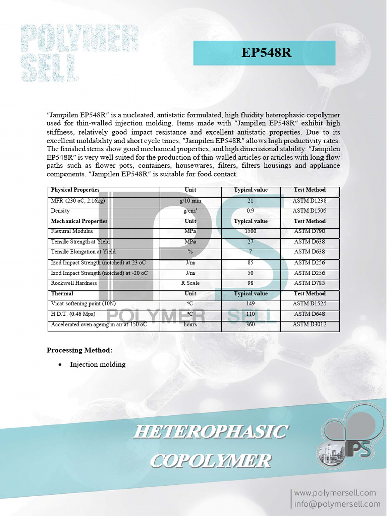 EP548R | PDF | Strength Of Materials | Mechanical Engineering