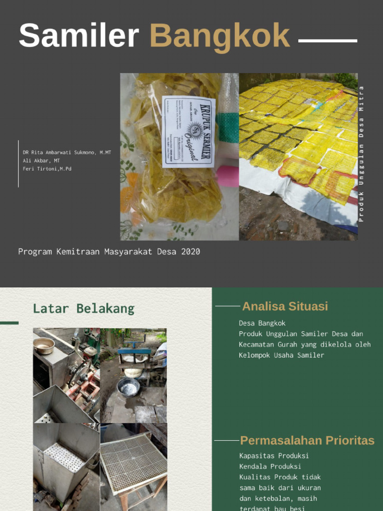 Samiler Bangkok | PDF