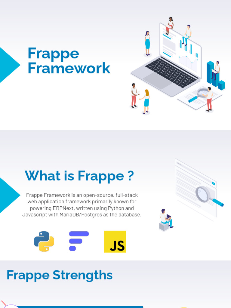 Frappe Framework Overview Guide | PDF | Postgre Sql | Application Software