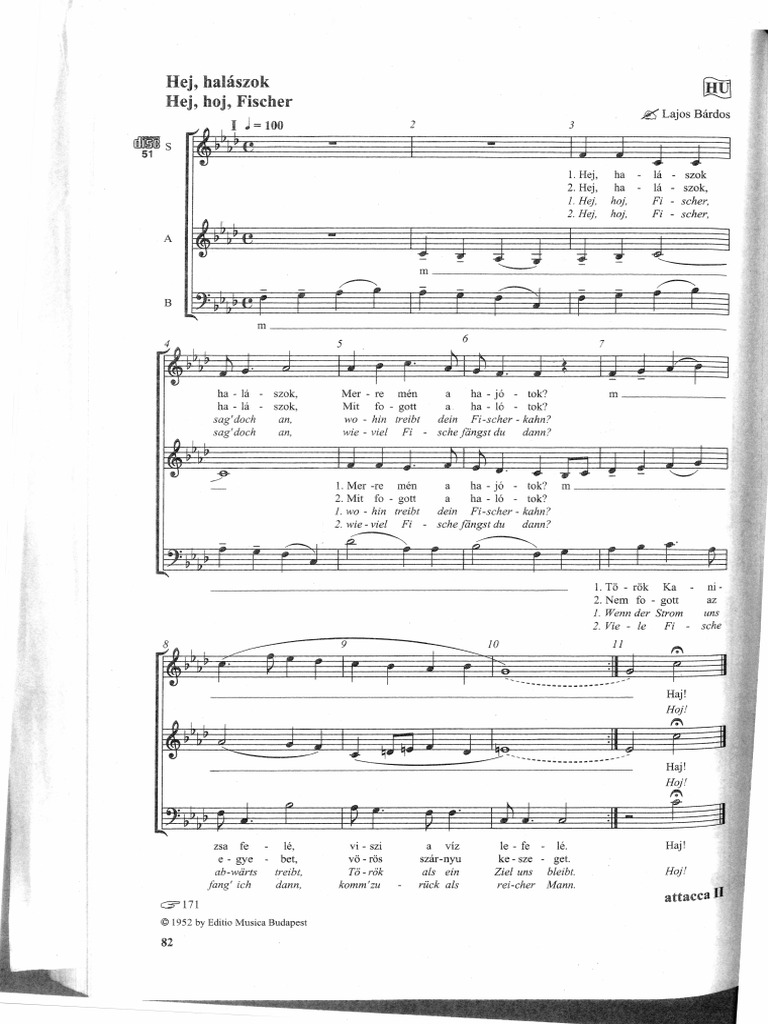 Hej, Hej, Fischer | PDF