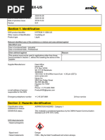 Isopar H | PDF | Firefighting | Dangerous Goods