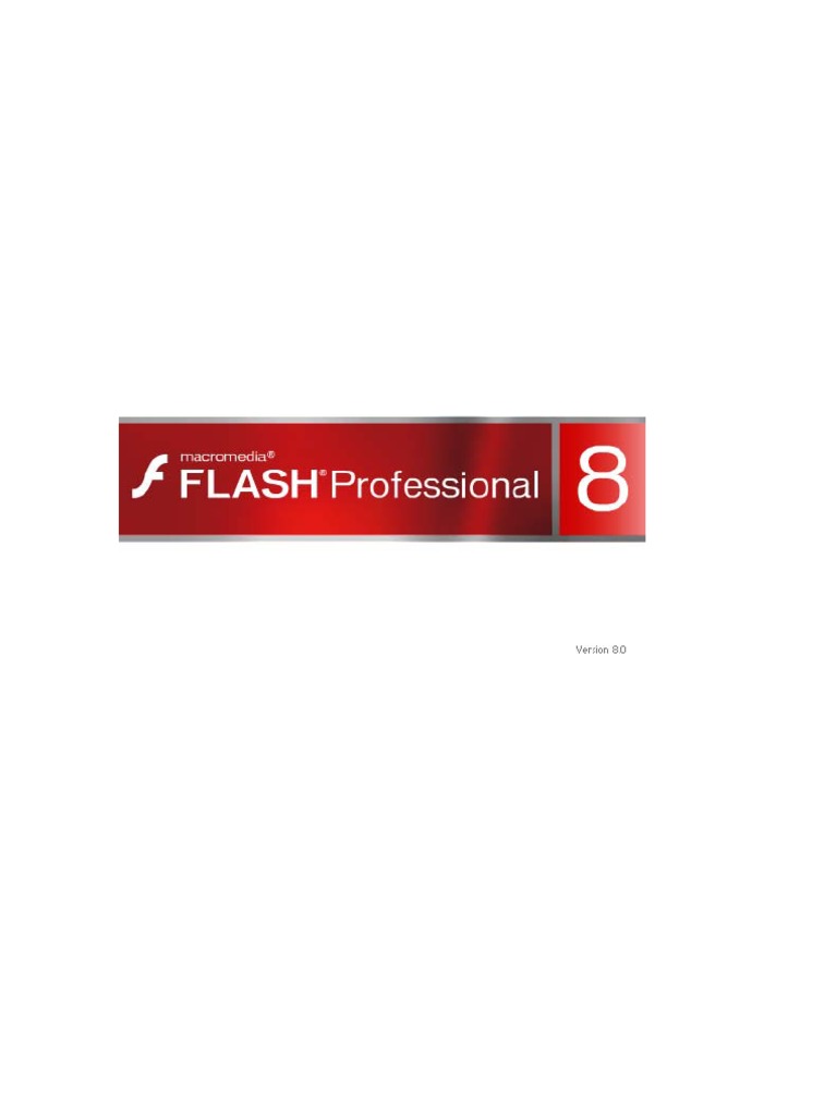 Introdução ao Macromedia Flash 8 | PDF | Adobe Flash | Animação