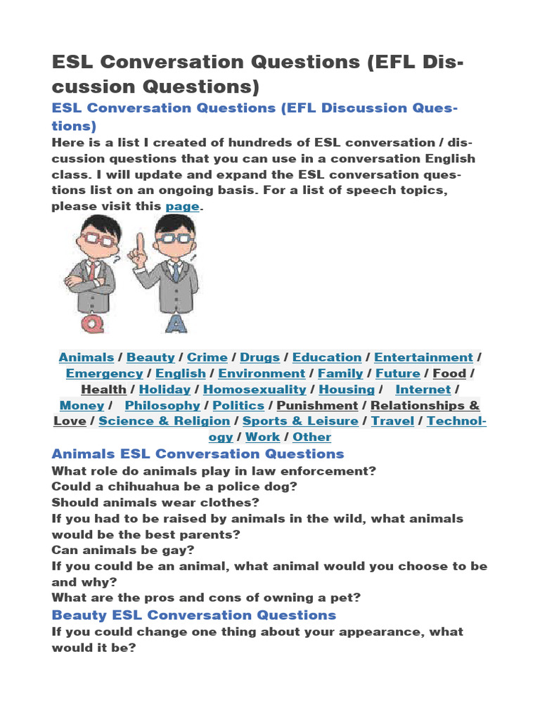 Questions For Discussion Advanced | PDF | Robot | Robotics