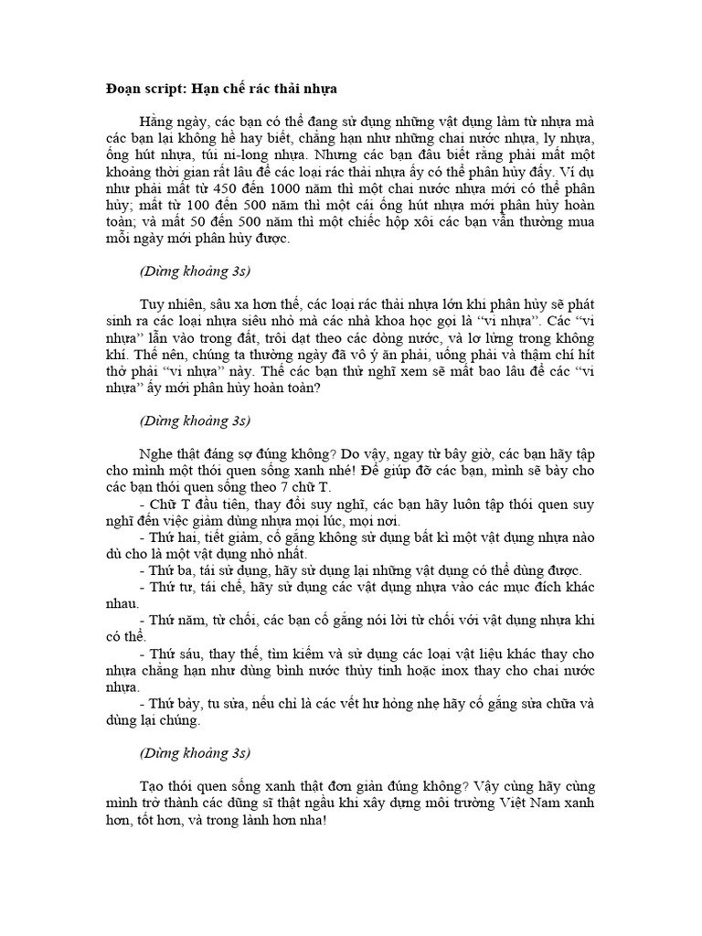 Script School Tour | PDF