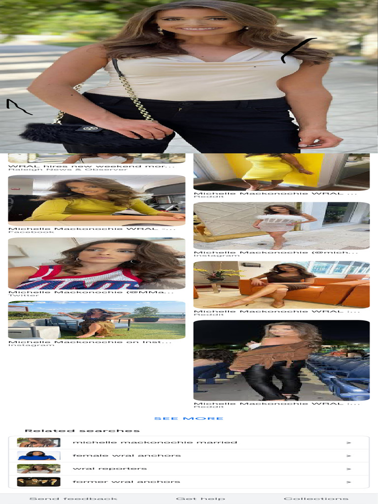 Michelle Mackonochie - Google Search | PDF