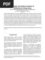 L-Seam vs C-Seam Welding Analysis | PDF | Construction | Welding