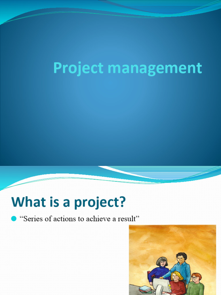 Project Management Lec 1 | PDF | Risk | Risk Management