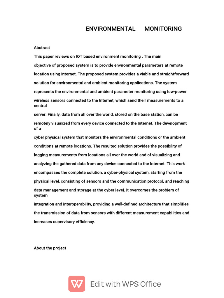 IOT - Phase 2 | PDF | Cloud Computing | Internet Of Things