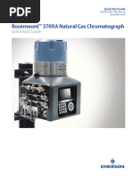 Product Data Sheet Rosemount 470xa Gas Chromatograph Product Data Sheet ...