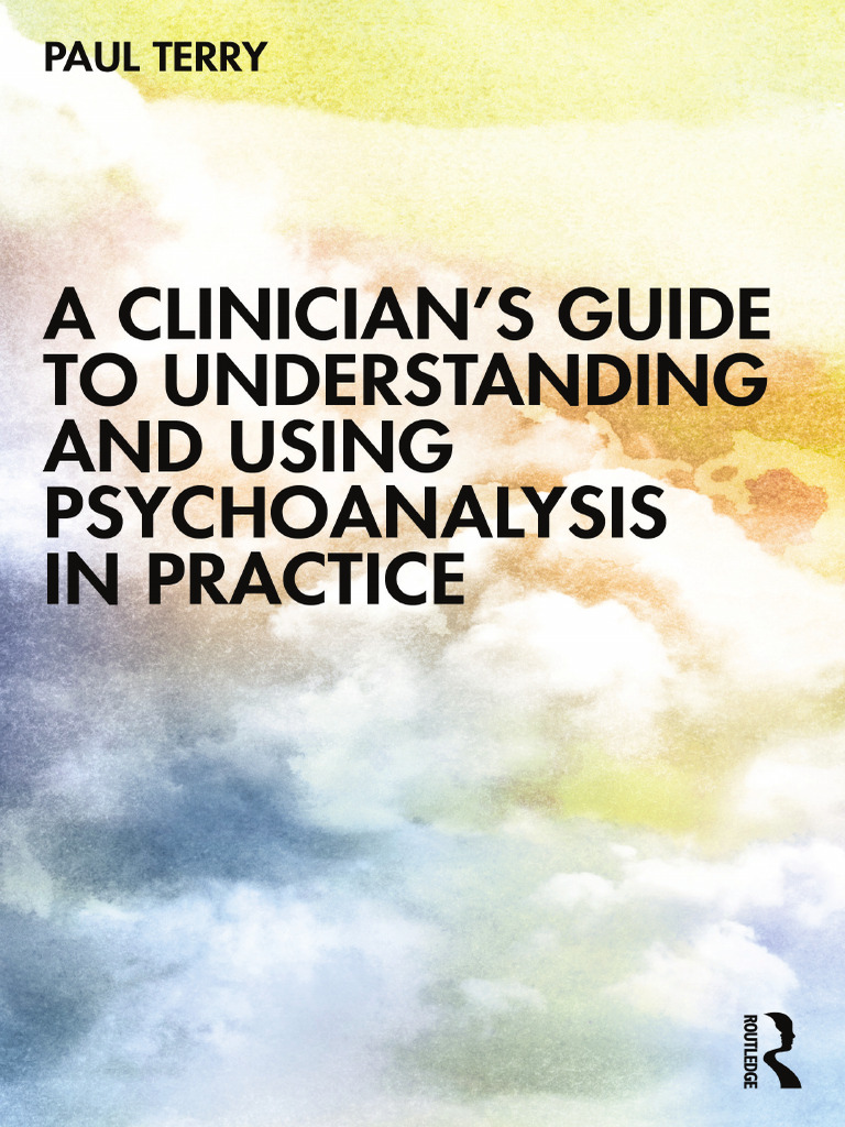 Paul Terry - A Clinician's Guide To Understanding and Using ...