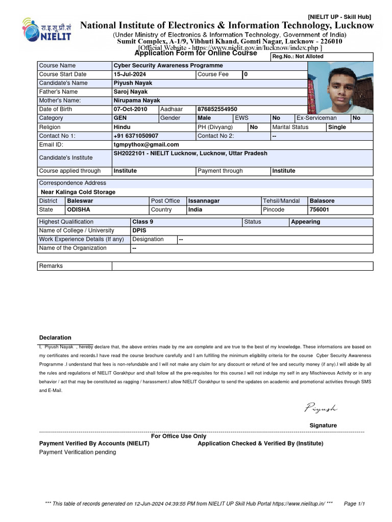 13680-Piyush Nayak - Application | PDF