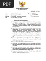 Bahan Paparan Inmendagri Nomor 2 Tahun 2025 | PDF