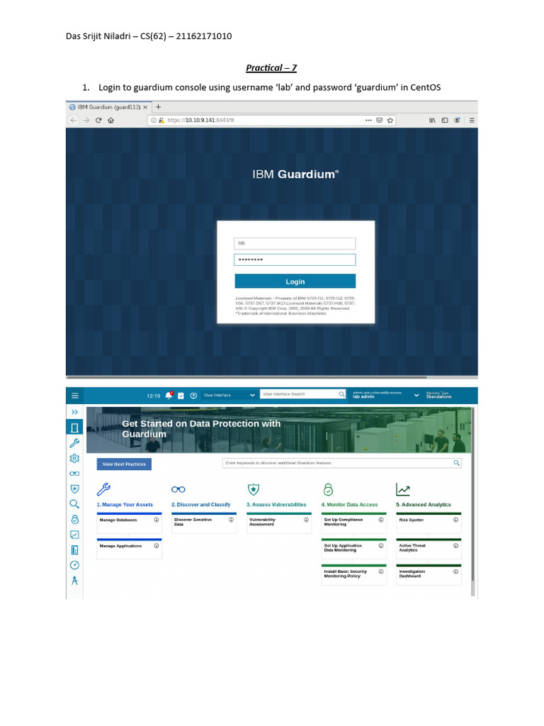 Guardium Group Builder Guide | PDF