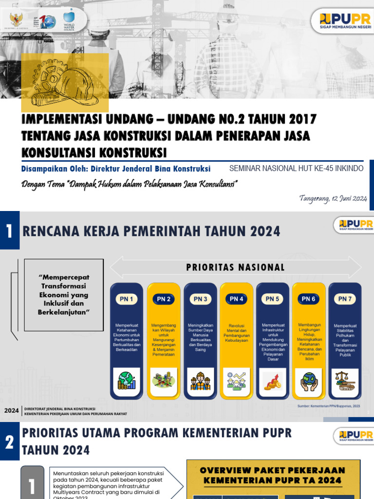 Hut Inkindo Fin | PDF