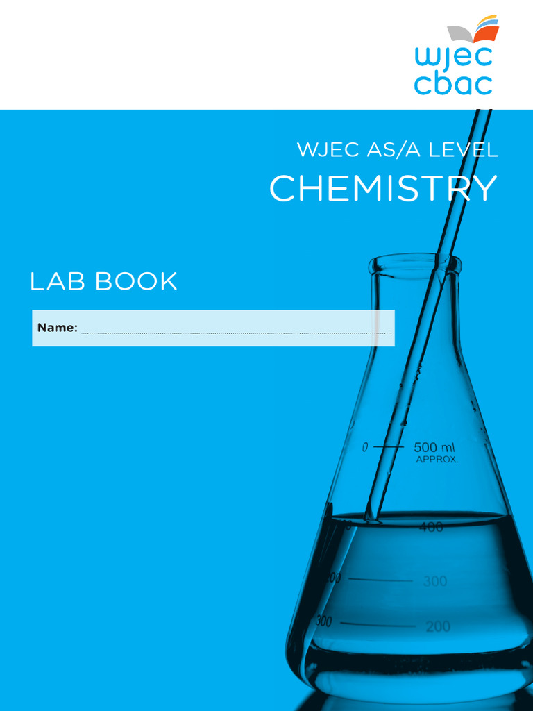 Chemistry Lab Book English | Download Free PDF | Chemistry | Titration