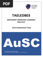 2016 CACREP Standards | PDF | School Counselor | Substance Use Disorder