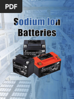 Lithium Ion Battery Labels 3480 - 1 | PDF | Energy Storage | Galvanic Cells
