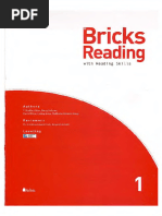 Bricks Reading Skills Overview | PDF | Reading Comprehension | Reading ...