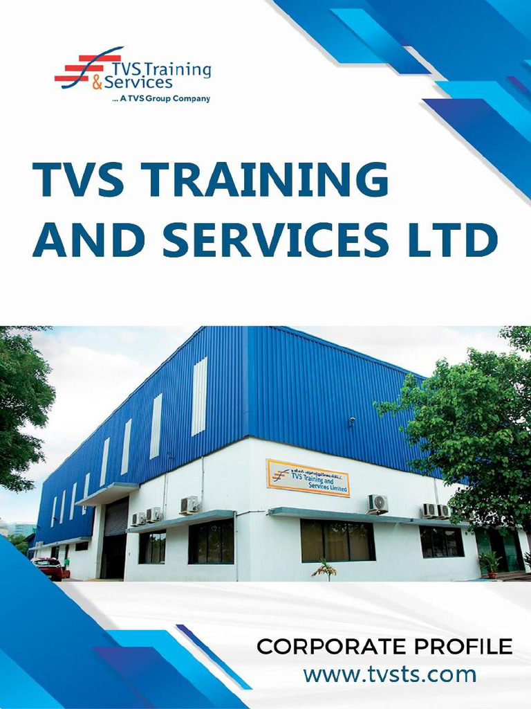 TVS TS Brochure - 21062023 - 1 | PDF