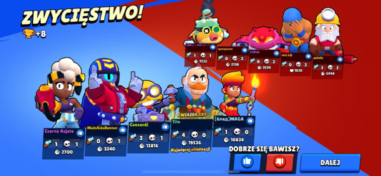 Scan Brawl Stars | PDF
