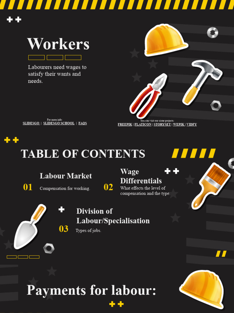 Workers | PDF | Labour Economics | Supply (Economics)