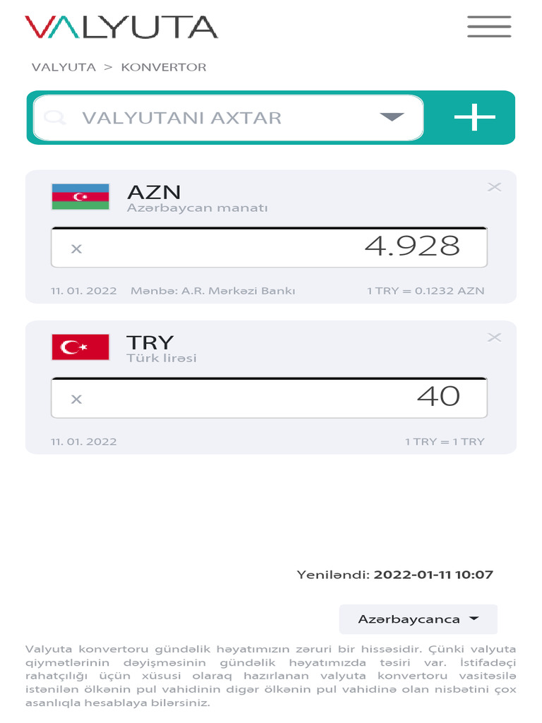 Canlı Valyuta Konvertoru | PDF