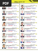 BNI Roster PDF | PDF | Business