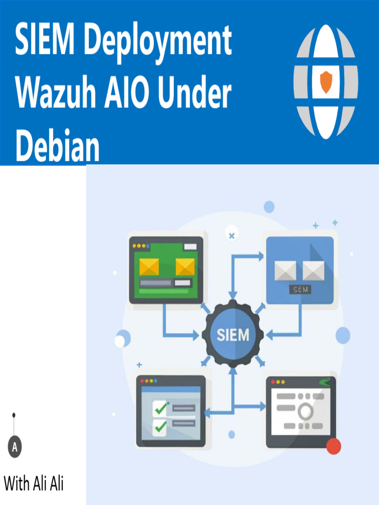 1.SIEM Deployment | Download Free PDF | Software | Computing