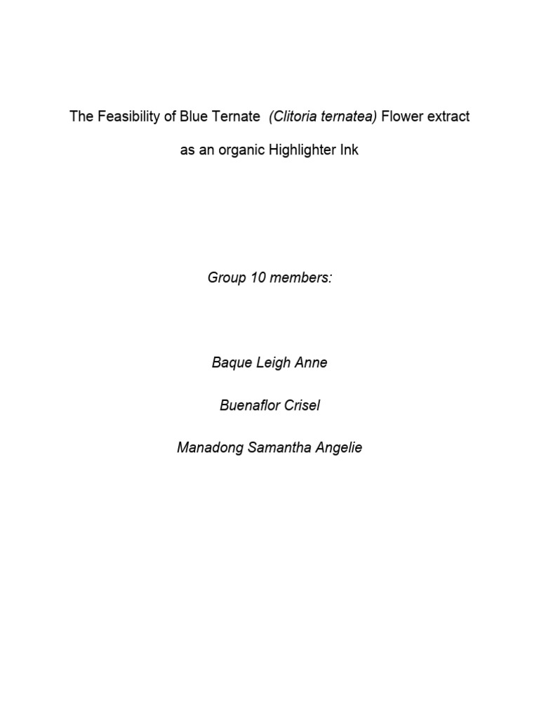 Format For The Research Protocol | PDF | Wellness Format For The Research Protocol | PDF | Wellness