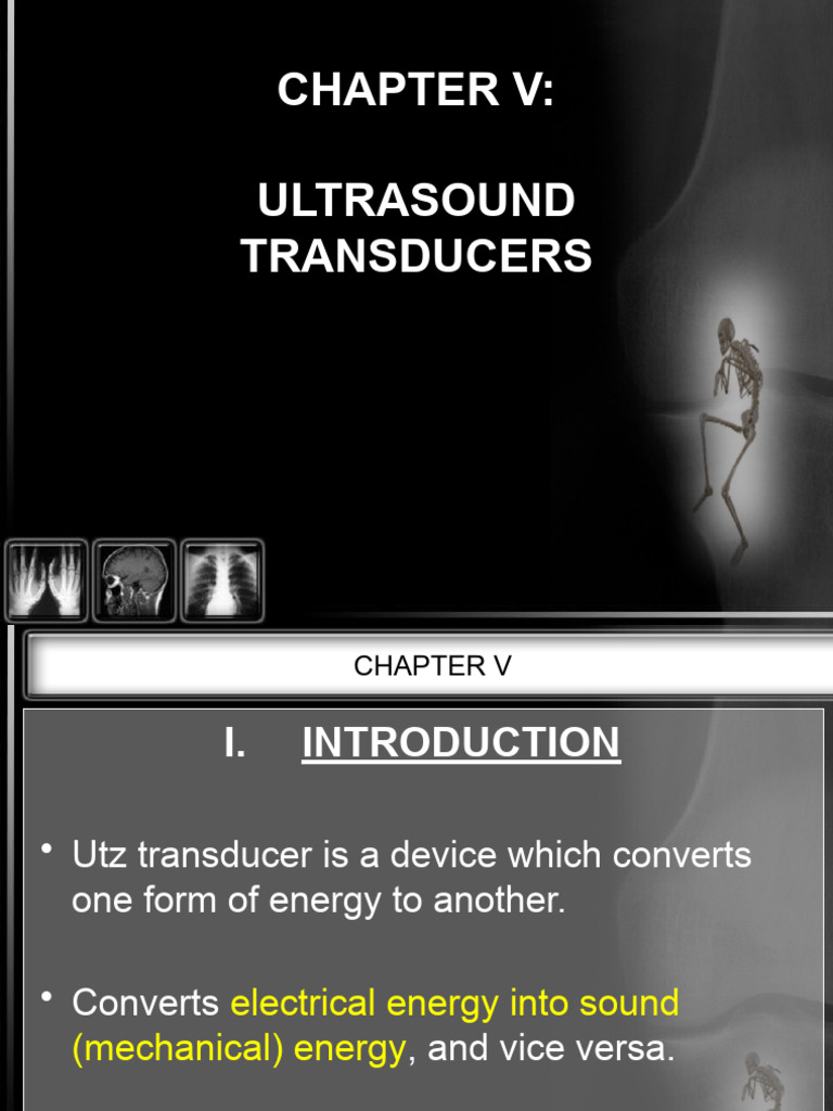CH-5-9-utz | PDF | Medical Ultrasound | Optical Resolution
