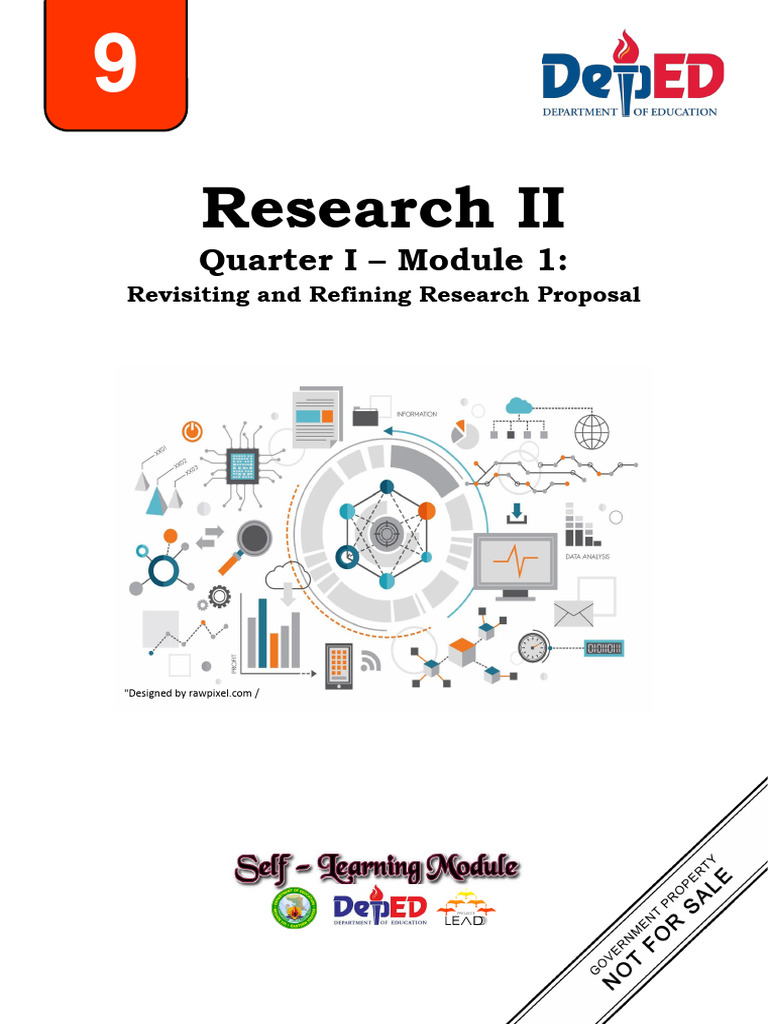 Research2 q1 Mod1 Refine v3 | PDF | Learning | Academic Publishing