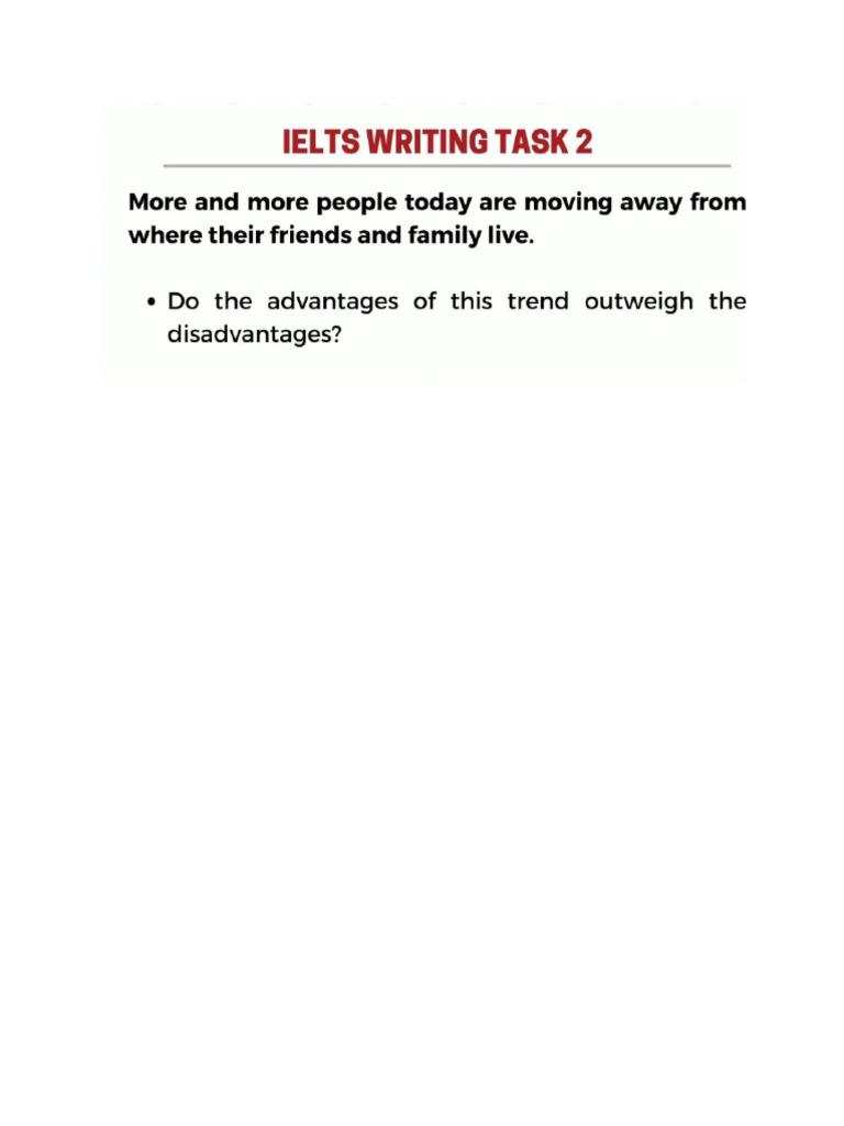 Writing Task 2 | PDF