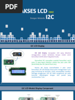 02 - LCD 16 X 2 I2c | PDF
