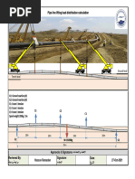 Sling Tension and Load Calculations | PDF