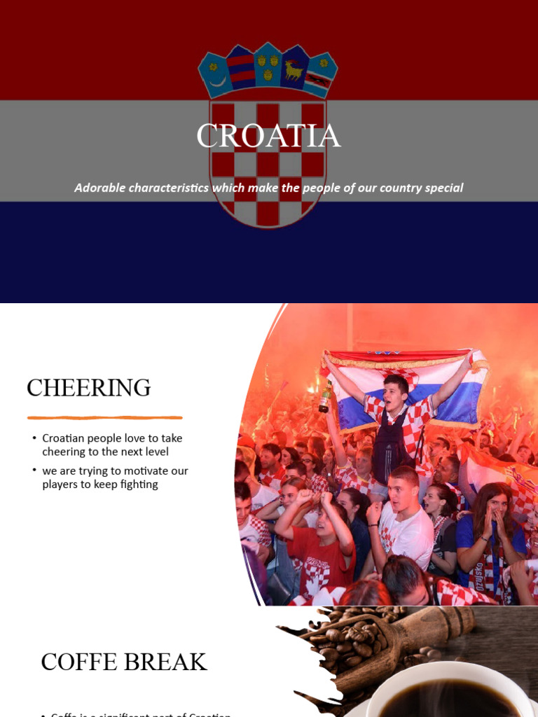 Croatia | PDF | Cooking, Food & Wine