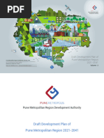 Mulshi Taluka Map | PDF | Geomatics | Geographical Technology