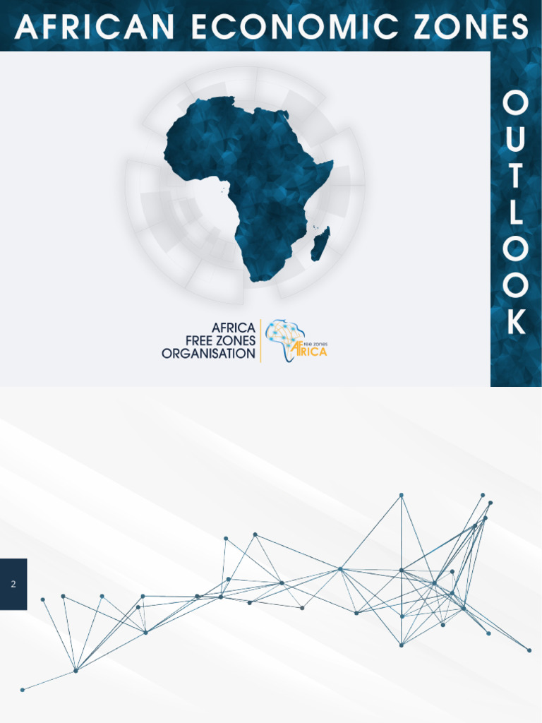 African Special Economic Zones Overview | PDF | Foreign Direct ...