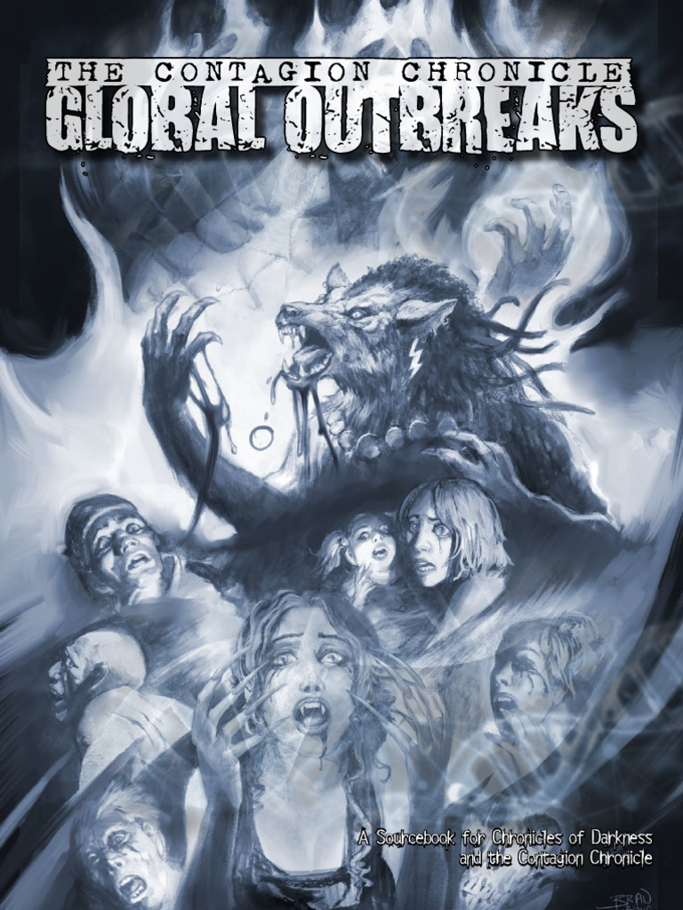 Chronicles of Darkness: Contagion Guide | PDF | Infection
