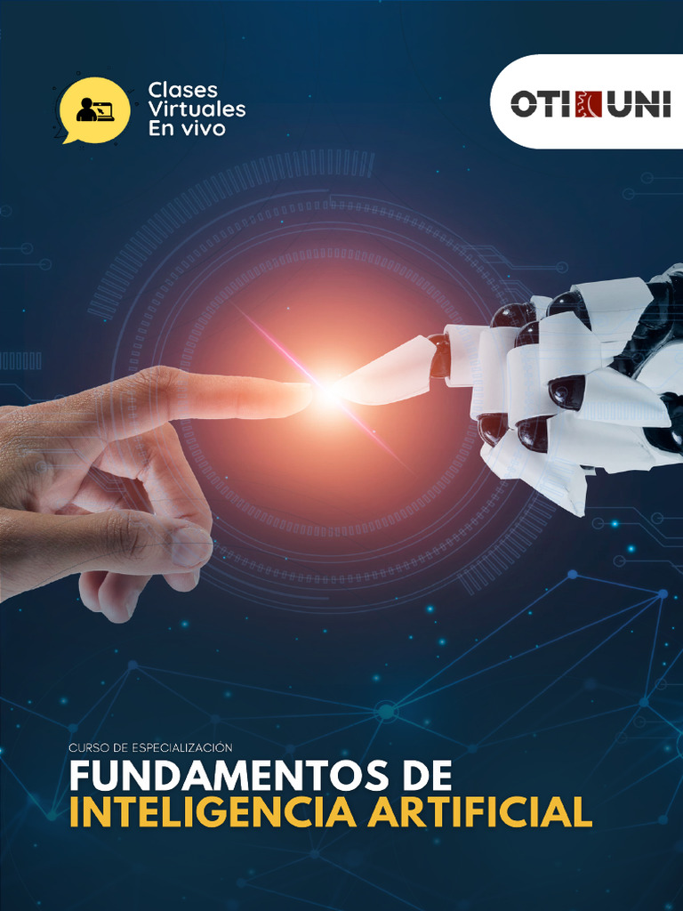 CDE Fundamentos de Inteligencia Artificial 1 | PDF | Inteligencia artificial | Inteligencia (IA ...