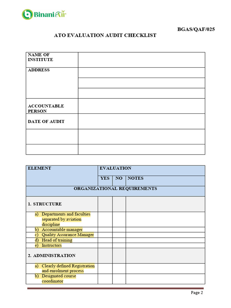 ATO AUDIT CHECKLIST conv[1] | Download Free PDF | Simulation | Audit